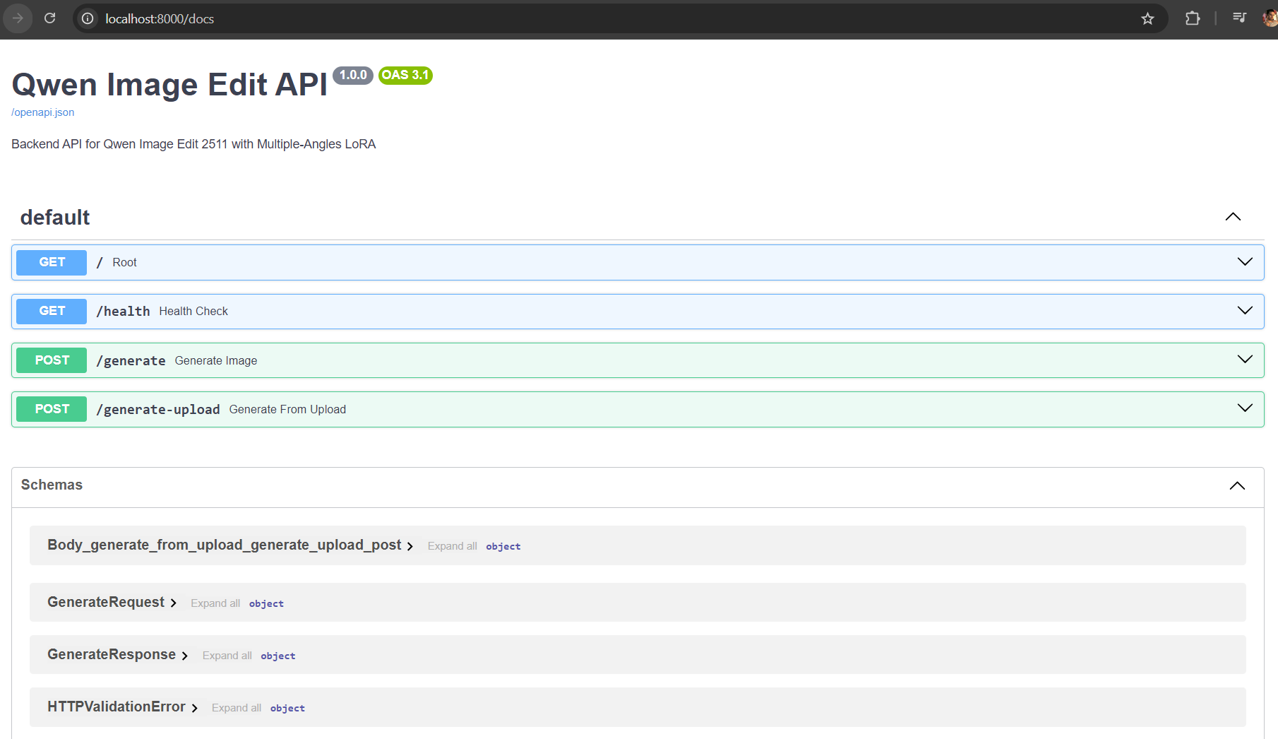 Camera-Controlled AI Image Editing with Qwen Image Edit (Fas | Staksoft
